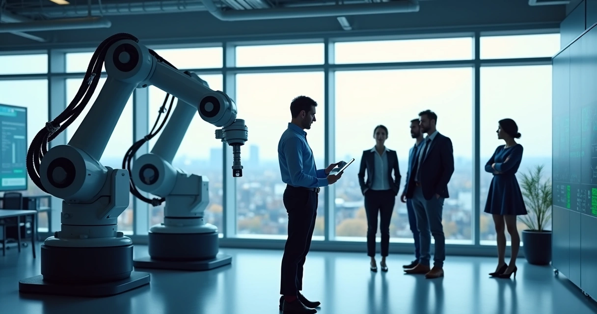 Onboarding Robotics Specialists Across EU Borders - EWS