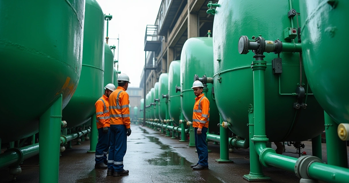 Hiring Skilled Labor For Green Hydrogen Facilities - EWS