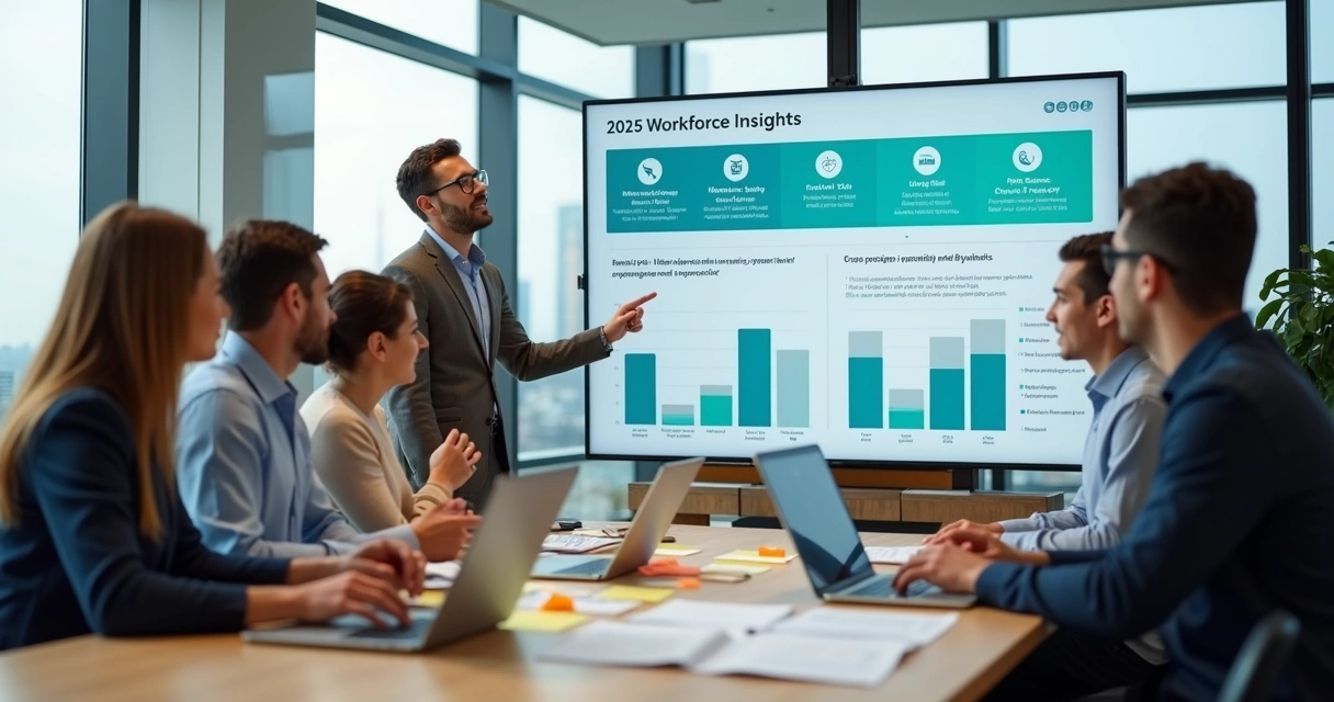 2025 Gen Z and Millennial Workforce Insights: Key Survey Findings - EWS